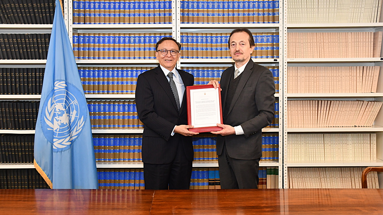 United Nations Treaty Collection